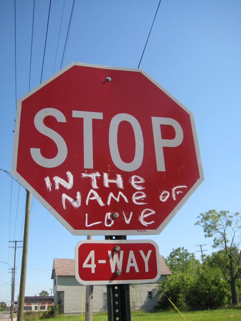 rolling stop | m-bike.org